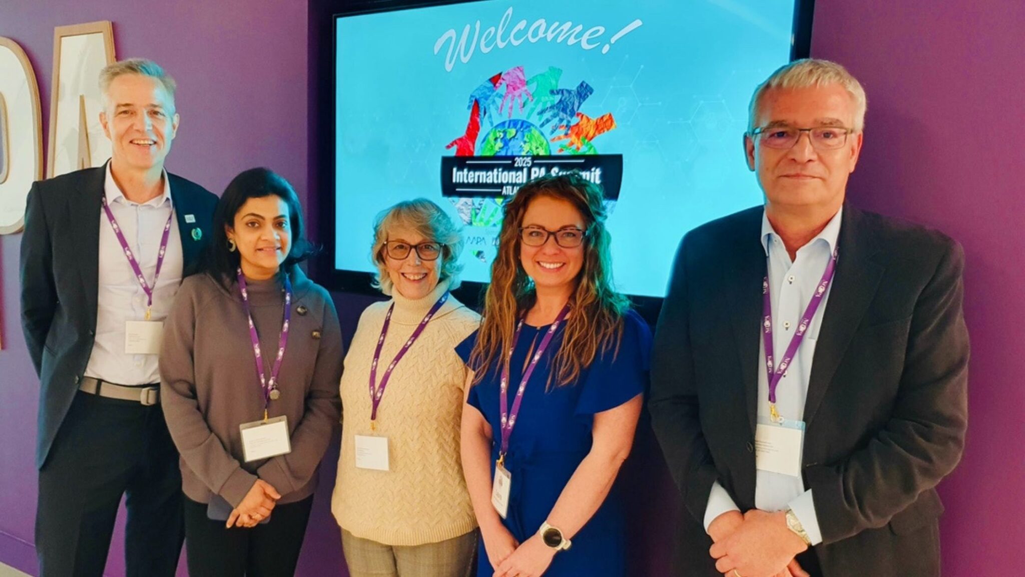 International Physician Associate (PA) Summit: A Global Collaboration ...