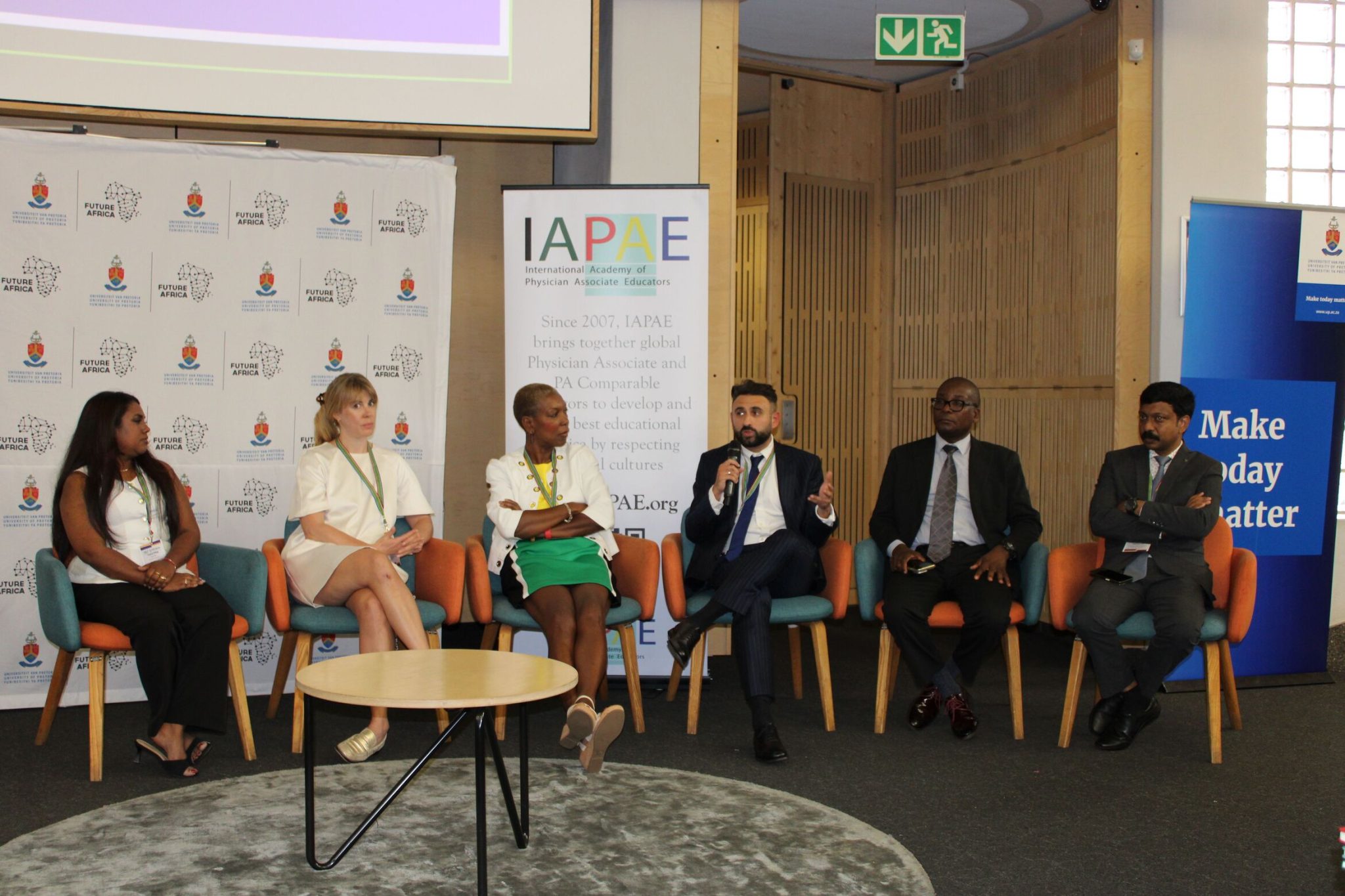 Communication, Collaboration and Innovation – IAPAE